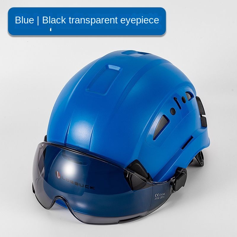 LOEBUCK ready stock Safety helmet topi keledar PPE Scaffolder Welder ...