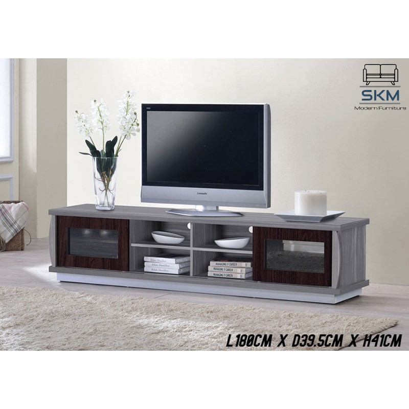 | SKModernFurniture | TINO 6 ft TV Console | Shopee Singapore