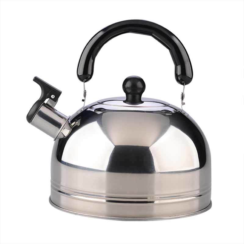Whistle Kettle Smart Stainless Steel Whistling Tea Pot /Travel ...