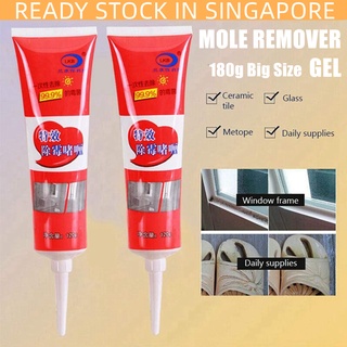 SG STOCK 120g Mold Removal Gel | Mould Cleaner | Mildew Remover | Mold ...