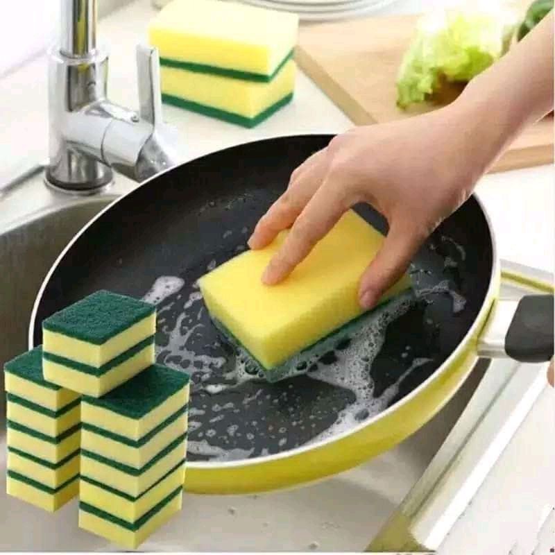 Dry foam | Sponge |Sponge Sanllght Dishwasher Package One | Dish ...