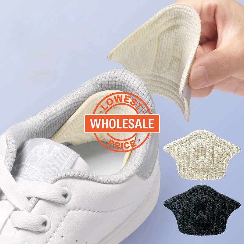 [ Wholesale Prices ] 2Pcs/Pair Self-Adhesive Adjustable Size Insole ...