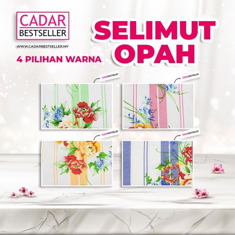 selimut legend zaman dahulu (Queen size) | Shopee Singapore