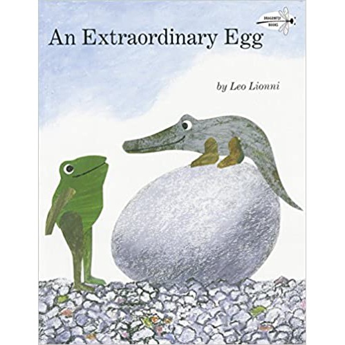 An Extraordinary Egg by Leo Lionni | Shopee Singapore
