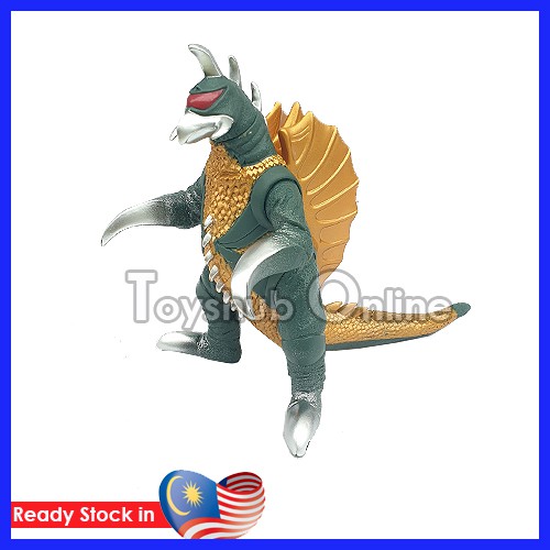 TOYSHUB 16cm Ultraman Godzilla Monster Godzilla Gigan monster PVC ...