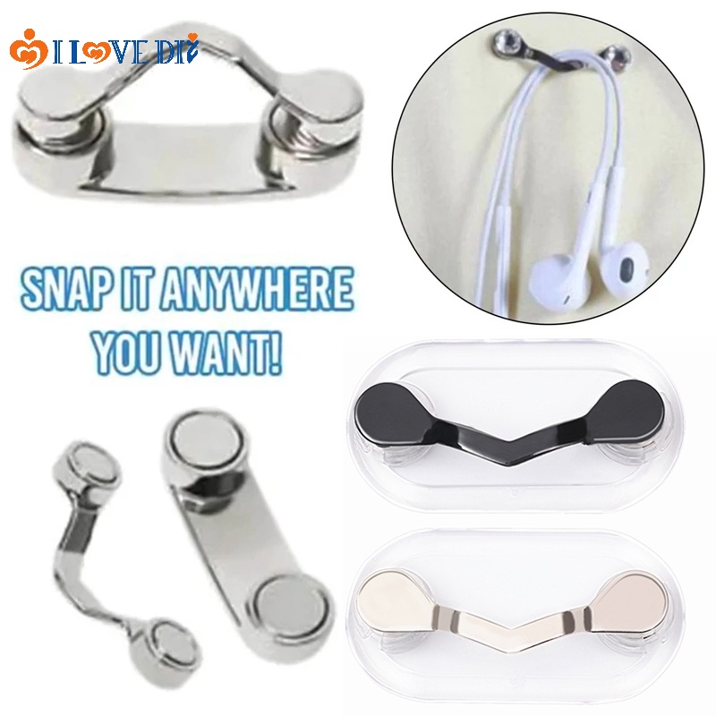 Fashion Multi-Function Portable Clothes Clip/ Magnetic Hang Buckle ...
