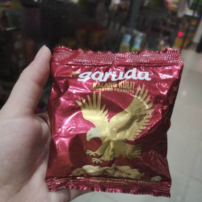 Garuda skin beans / Garuda skin beans roasted peanuts | Shopee Singapore