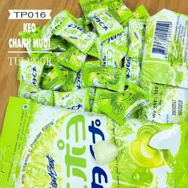 [ Energy supplement ] Thai salted lemon candy (Sweet and sour ...