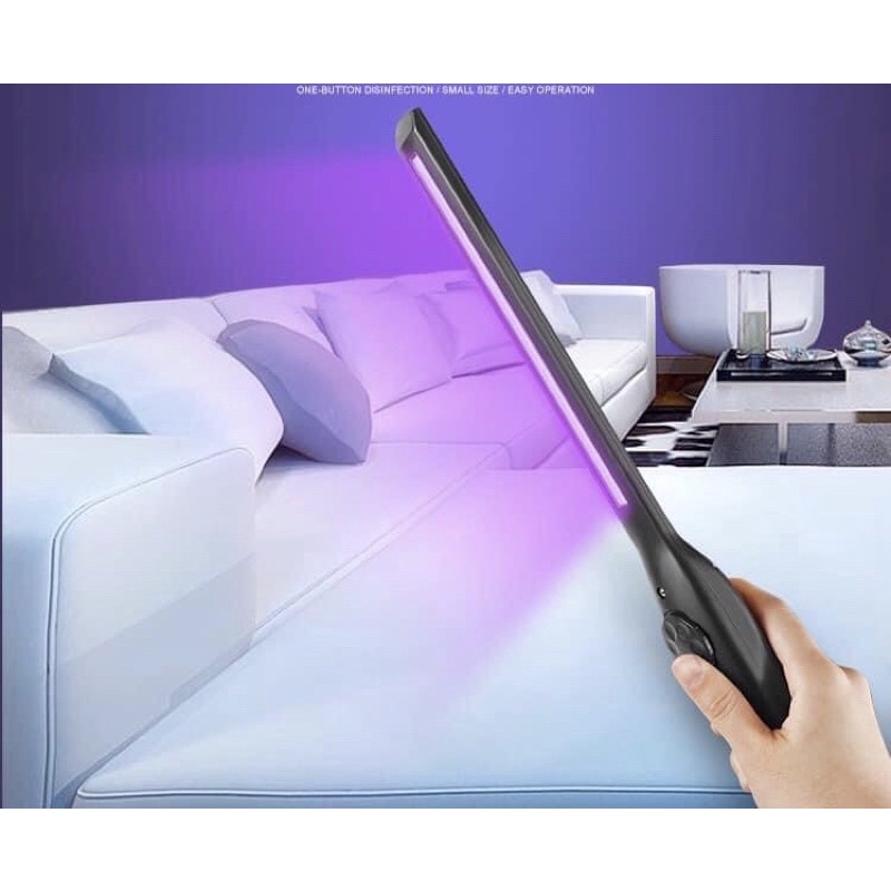 Ultraviolet Sanitize Stick Sanitizing Stick Sanitize Light | Shopee ...
