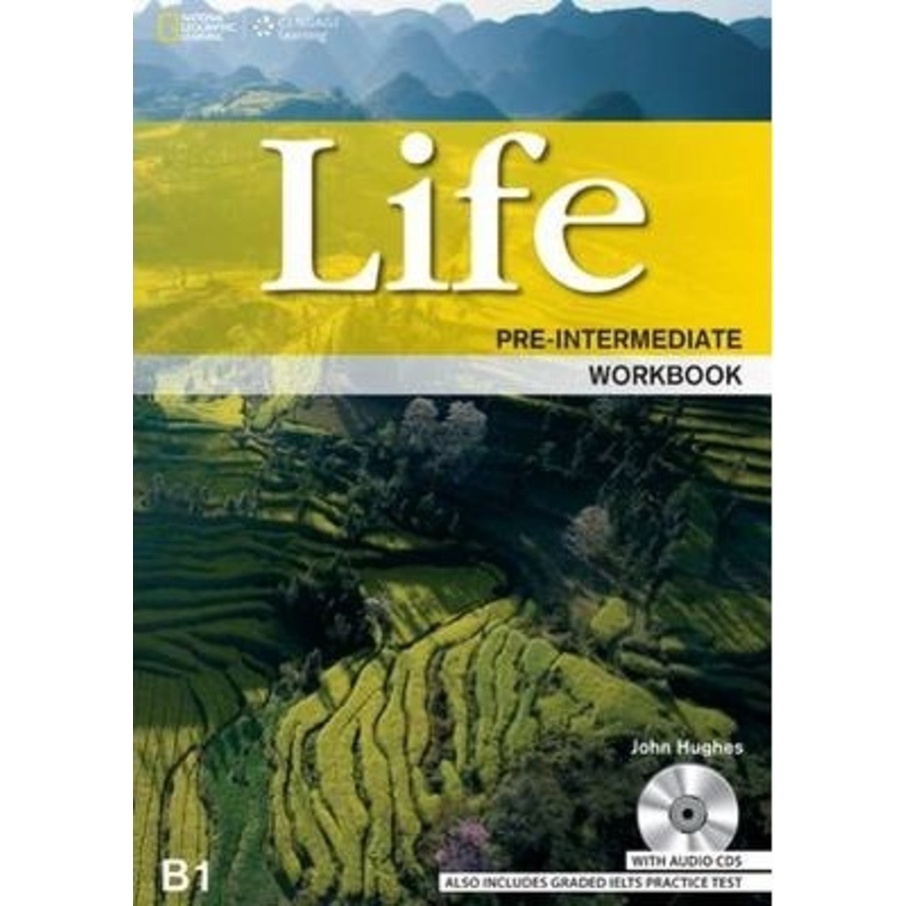 Life Pre-Intermediate: Workbook with Key and Audio CD by John Hughes ...