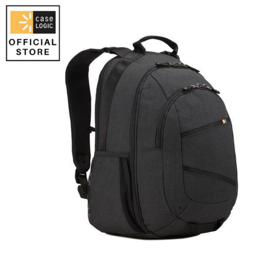Case Logic Berkeley Ii Laptop + Tablet Backpack - Black (15.6 ...