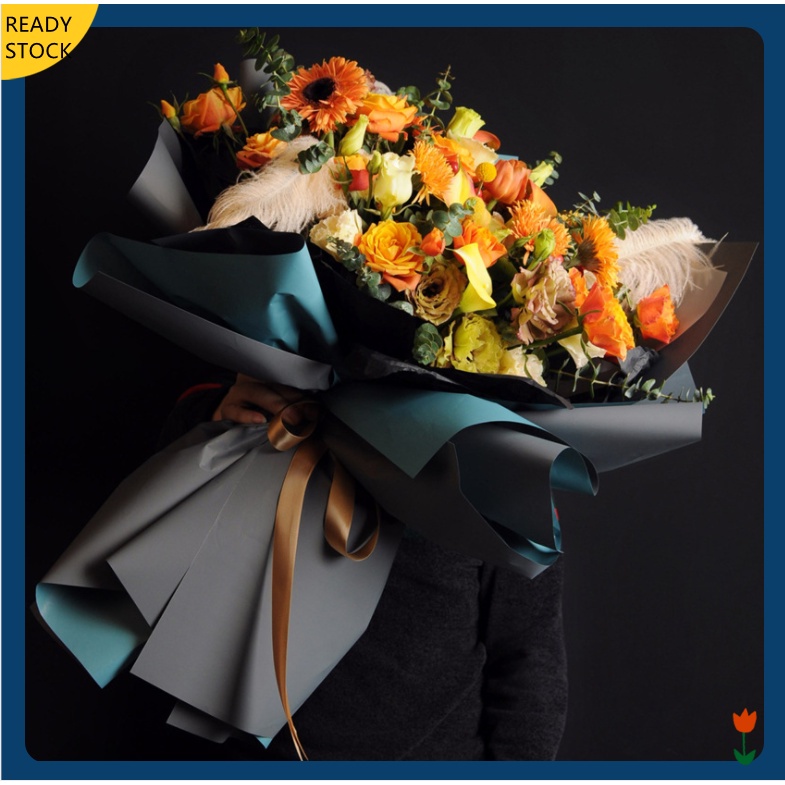 Buy Flower Bouquet wrapping paper At Sale Prices Online - October 2026 ...