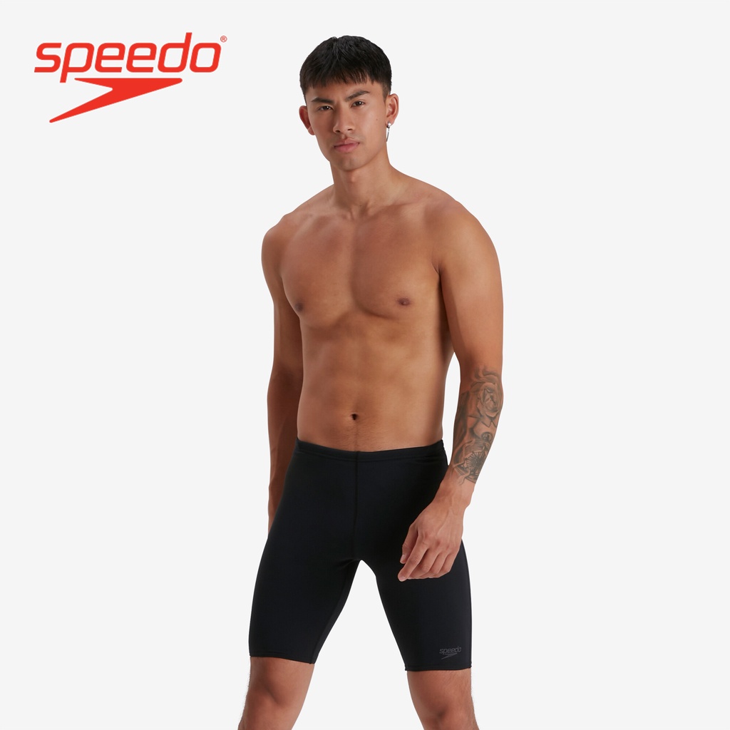 Speedo Men's Swimwear - ECO Endurance + Jammer - Black - 8-134470001 ...