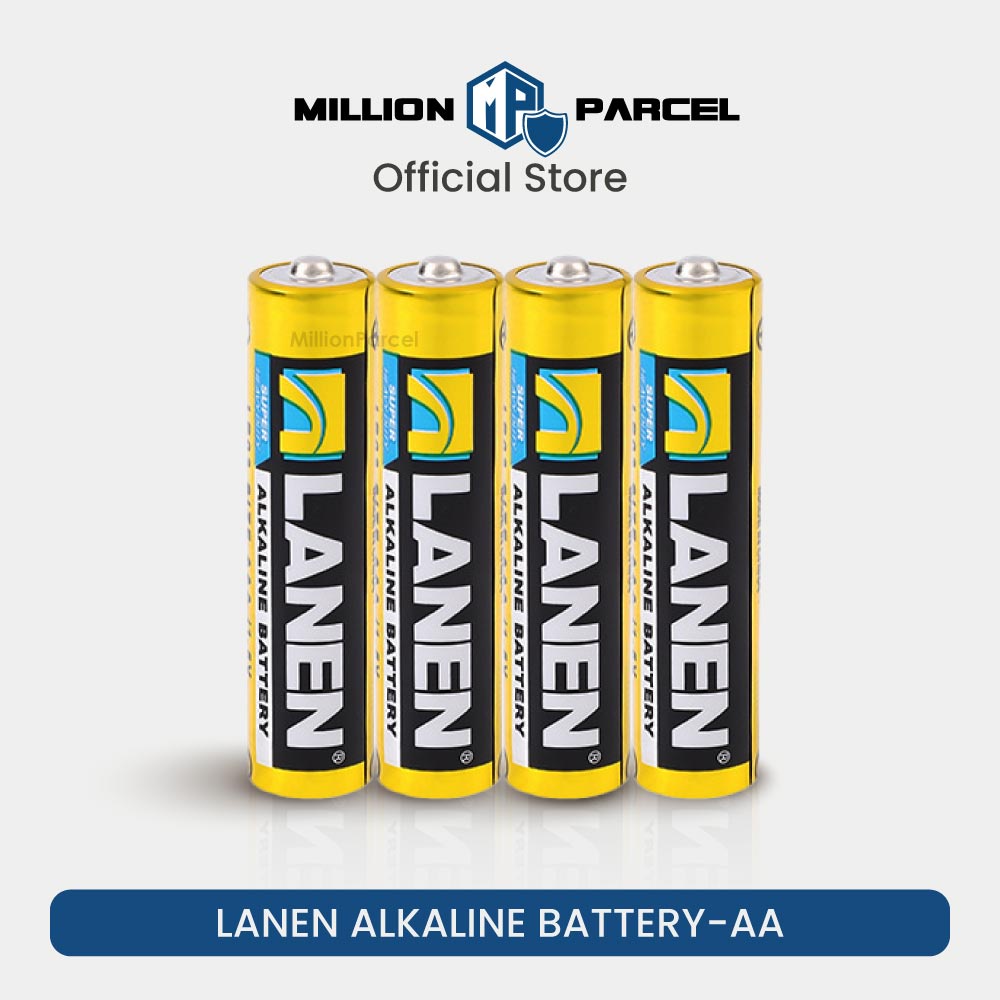 LANEN / HUADO Alkaline Battery AAA | Battery AA | AG13 Coin Battery ...