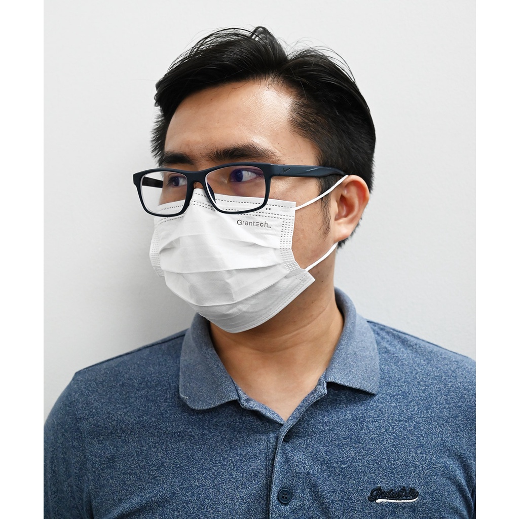 Disposable Surgical Face Masks 3 Ply | Shopee Singapore