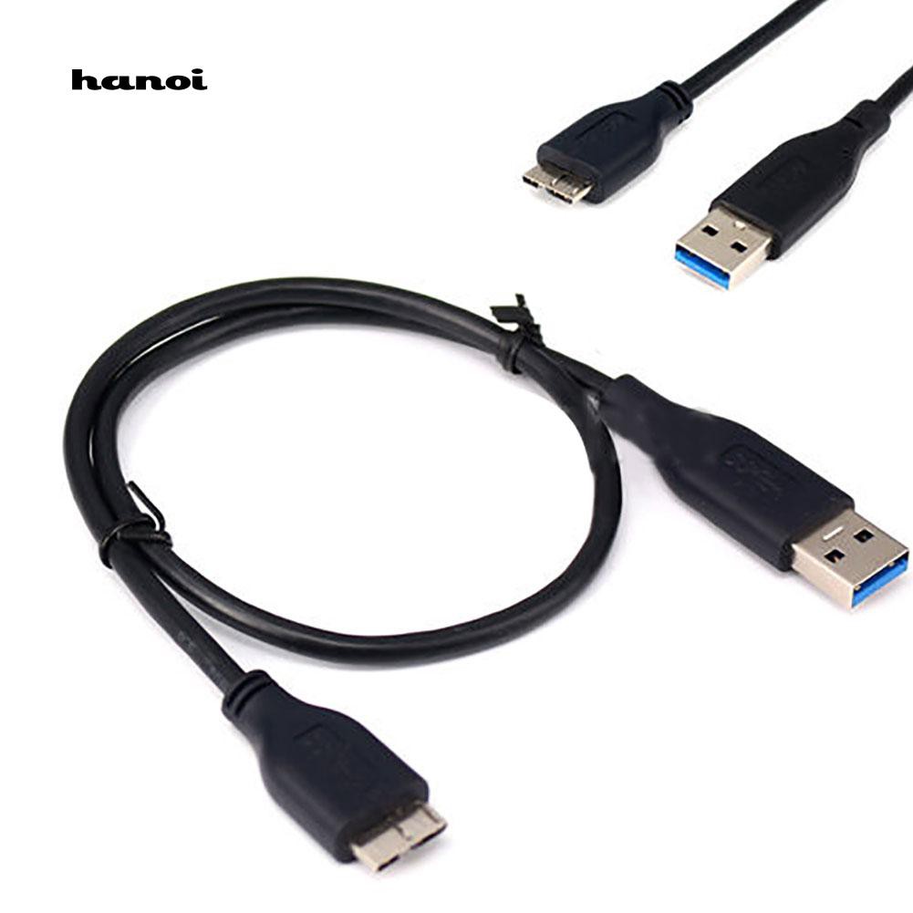 HN♥USB 3.0 Data Cable Cord for Western Digital WD My Book External Hard ...