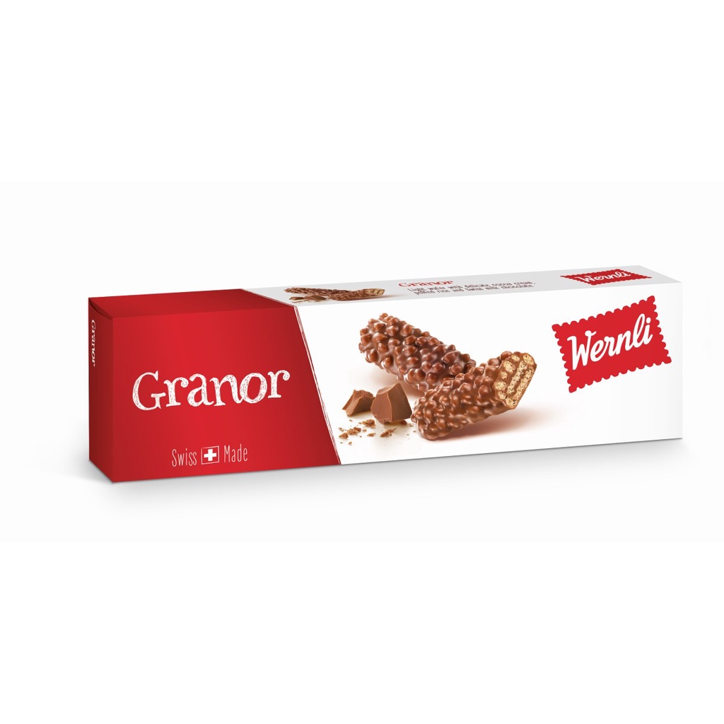 Wernli Granor 100G [Switzerland] | Shopee Singapore
