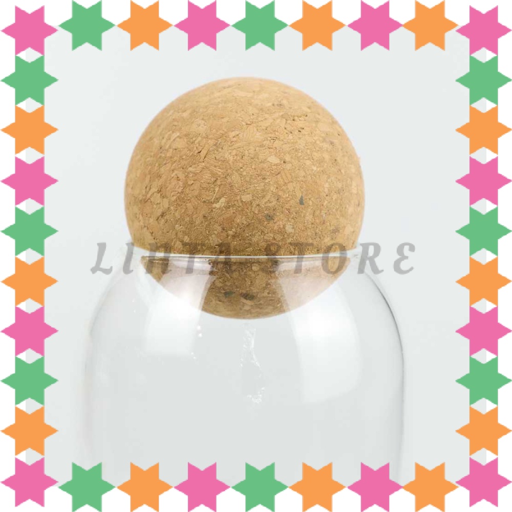 Cashback] One Two Cups Food Storage Glass Jar Glass Storage Jar - E1 ...