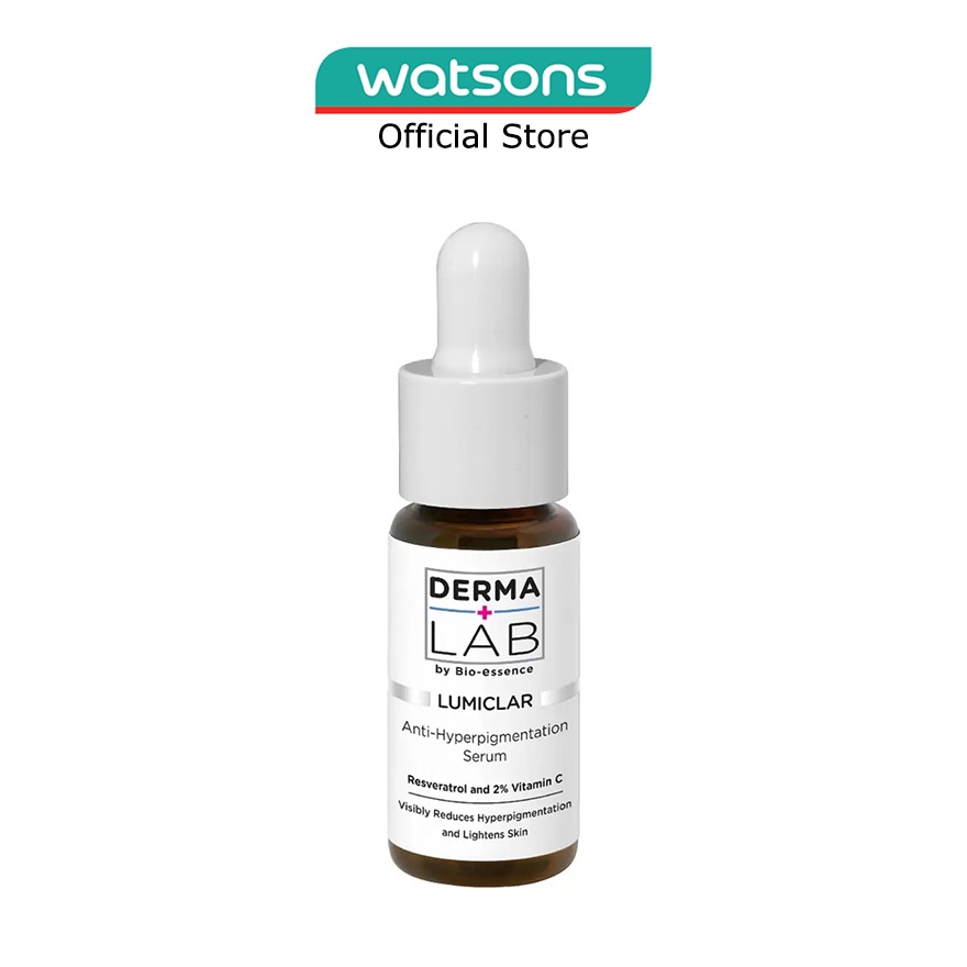 DERMA LAB Lumiclar Anti-Hyperpigmentation Serum 15Ml | Shopee Singapore