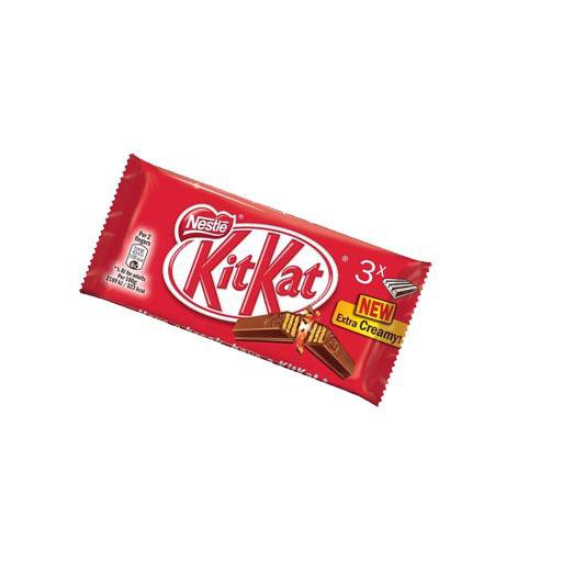 Kit Kat Chocolate Trio Multipack 124.5g | Shopee Singapore