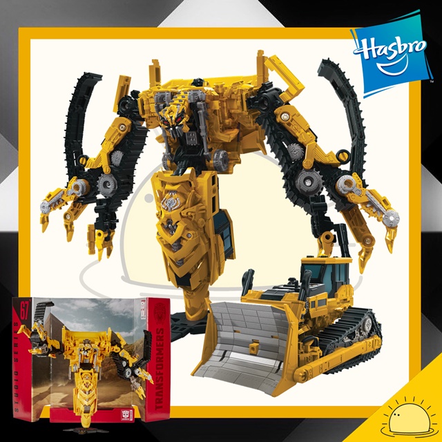 Transformers Toys Studio Series67 (SS67) Voyager Class Transformers ...