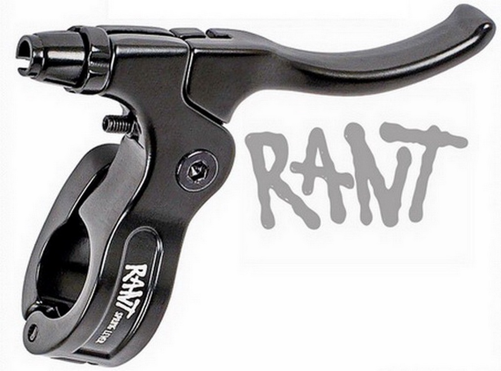 [I.H BMX] RANT SPRING BRAKE LEVER Stunt Bike/Slope Bike/Downhill Bike/Street Bike/ | Shopee ...