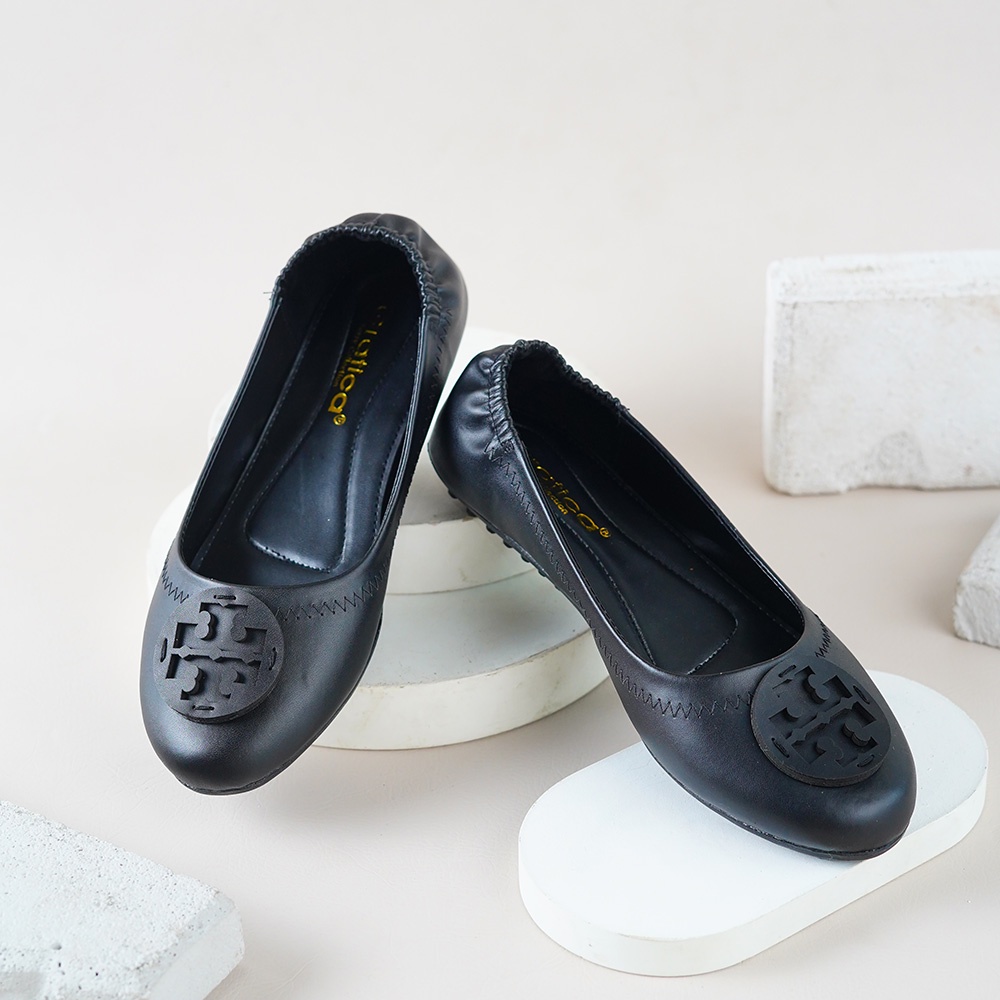Newest WOMEN'S FLAT SHOES/KORA KORA PART 2/Current SHOES/BALET SHOES ...