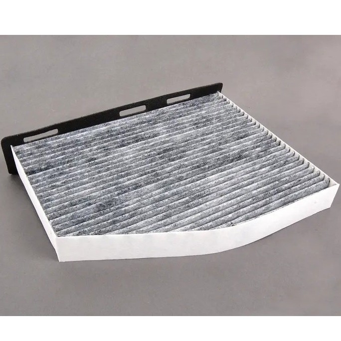 1K2819653B 1K2819669 POLLEN FILTER AIRCON FILTER VW BEETLE EOS GOLF MK6 ...