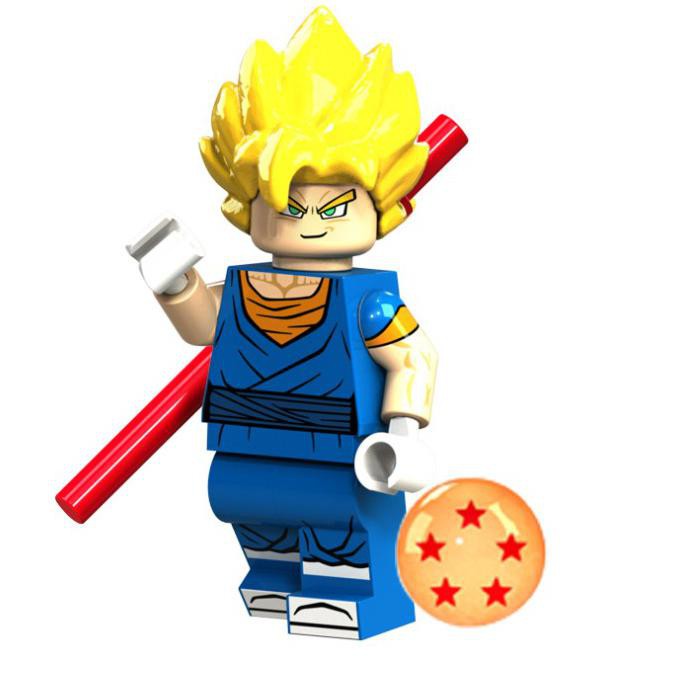 The Latest Product Dragon Ball Gogeta Super Saiyan Son Sun Goku Bejita ...