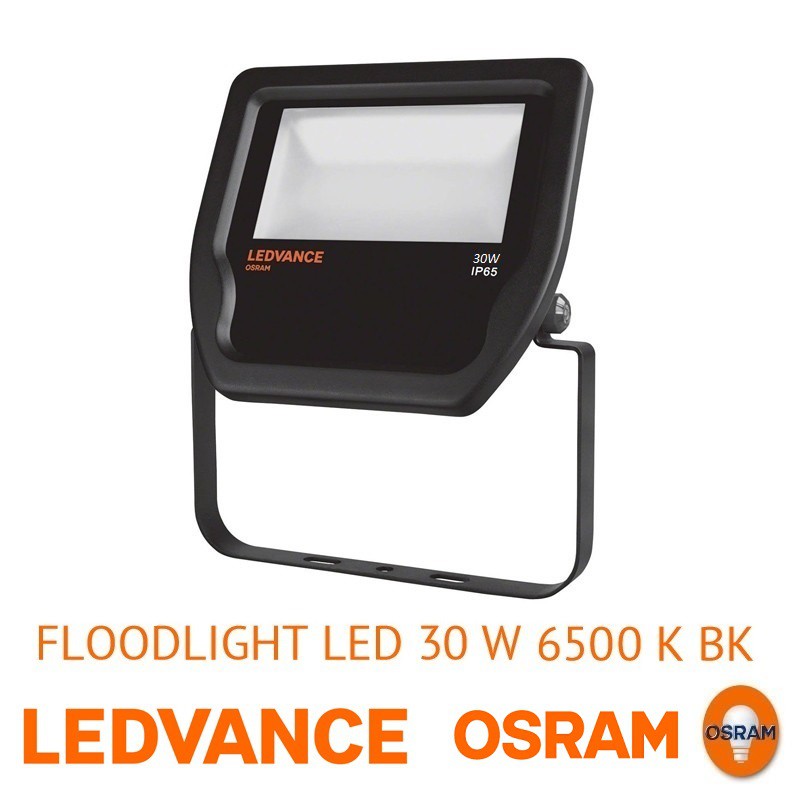 OSRAM LEDVANCE LED Floodlight - 30W/6500K (FL-30W/L/OS/DL) | Shopee Singapore