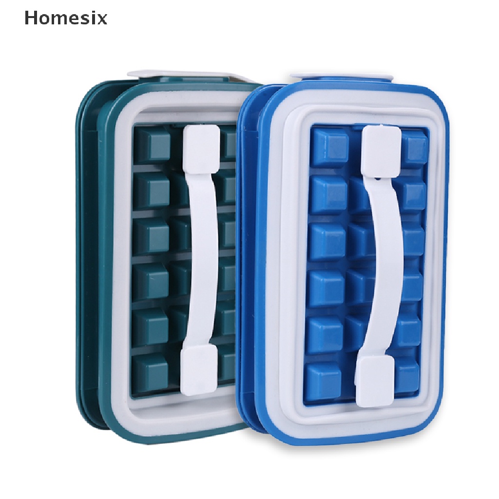 Homesix 2 in 1 Portable Silicone Ice Ball Maker Tray Foldable Kettle ...