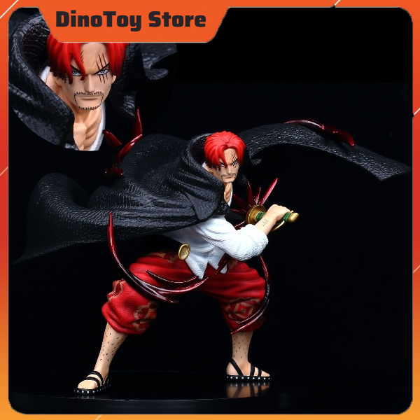 New Model shanks Character Model - one piece | Shopee Singapore