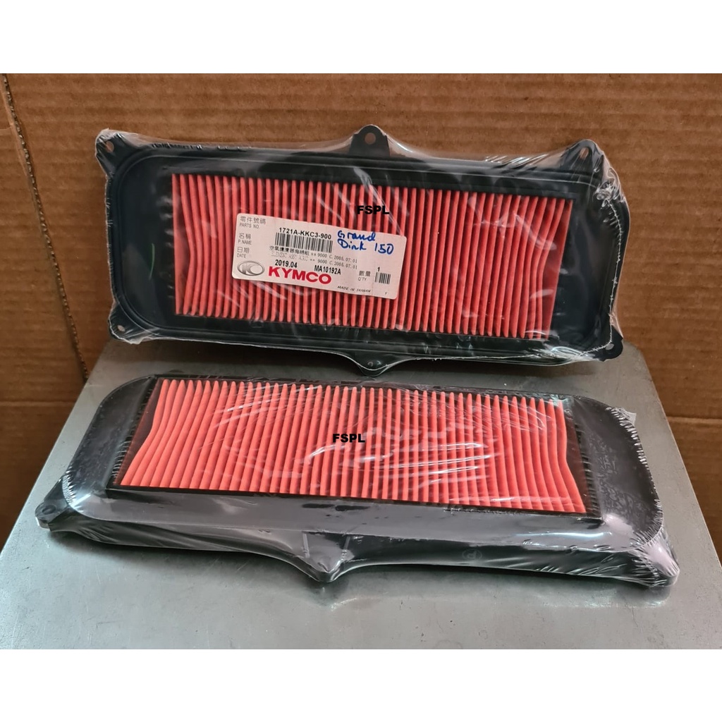 Kymco Downtown 200/ 300 / 350 Air Filter (Genuine Kymco spare part ...