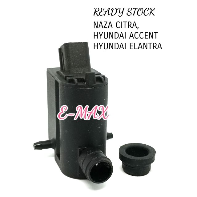 NAZA CITRA,KIA PICANTO,HYUNDAI I10,KIA SORENTO WIPER TANK MOTOR(98510 ...