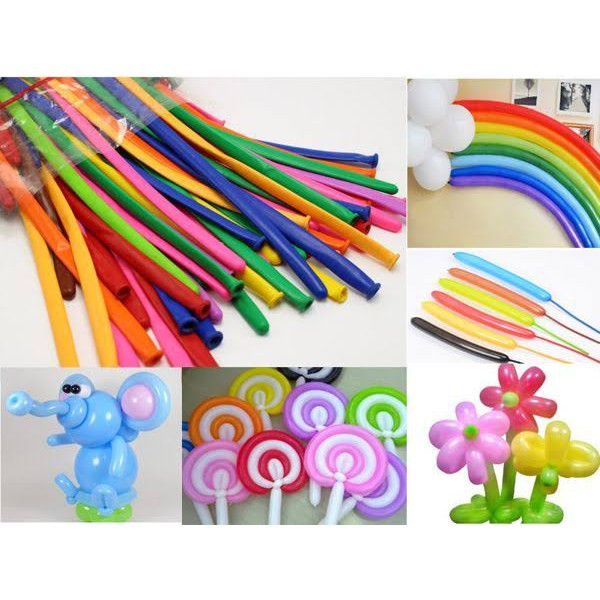 Long Latex Balloons/Rubber Balloons/Twist Balloons/long balloons ...