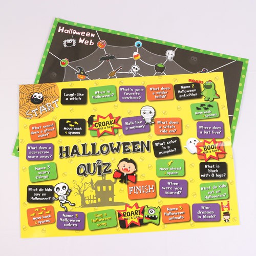 39 Teaching Aids Hall Festival English Classroom Activities Halloween ...