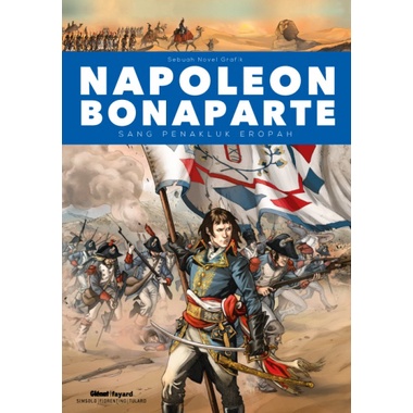 Book: Napoleon Bonaparte - The Conqueror (First Napoleon History ...