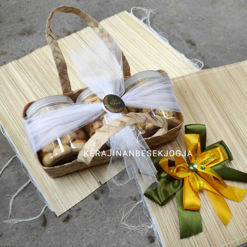 Eid SPECIAL | 25x12 NATURAL DECORATIVE CARRYING besek (SPECIFICALLY FOR ...