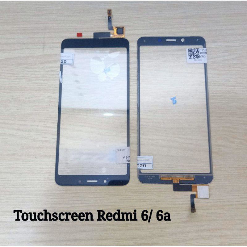 Touchscreen REDMI 6/6A | Shopee Singapore