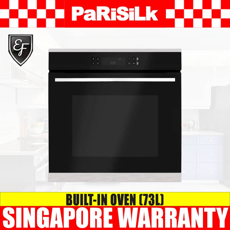 EF BO AE 102 A Built-in Oven (73L) | Shopee Singapore