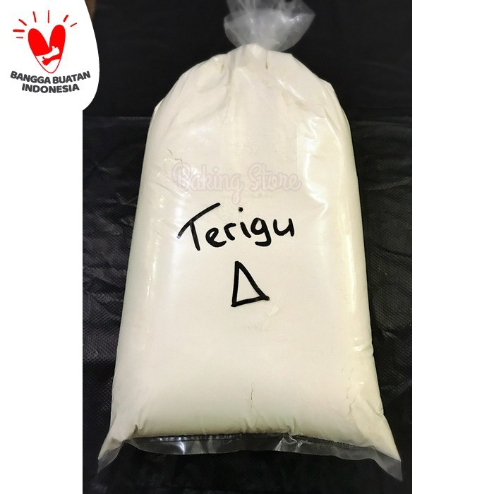Blue Triangle Flour - Rep Flour 1kg | Shopee Singapore