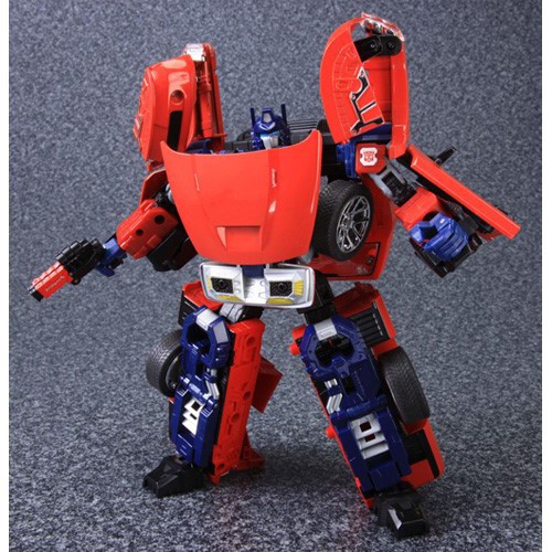Transformers Binaltech BT-22 CONVOY [DODGE RAM SRT-10] Original Brand ...