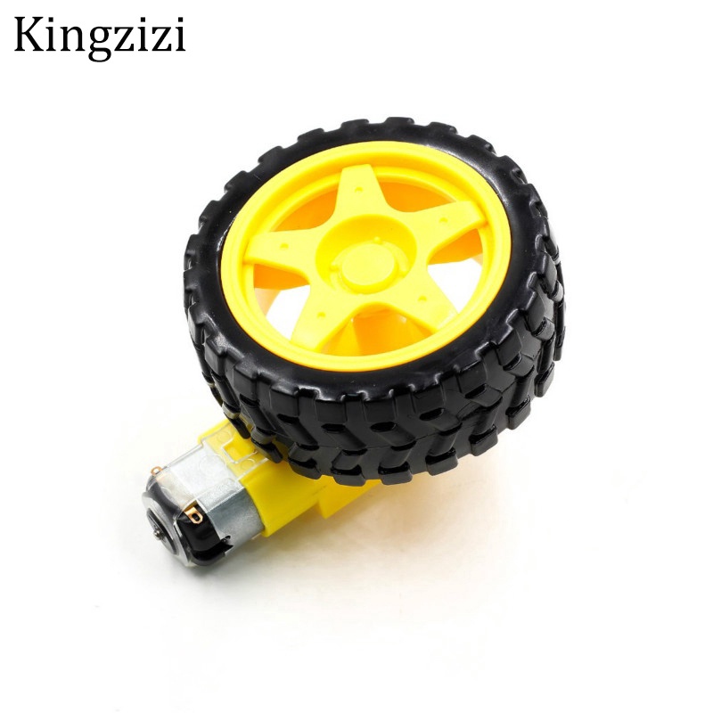 TT Motor 130motor Motor Car Wheels robot car wheels Smart Car Robot ...