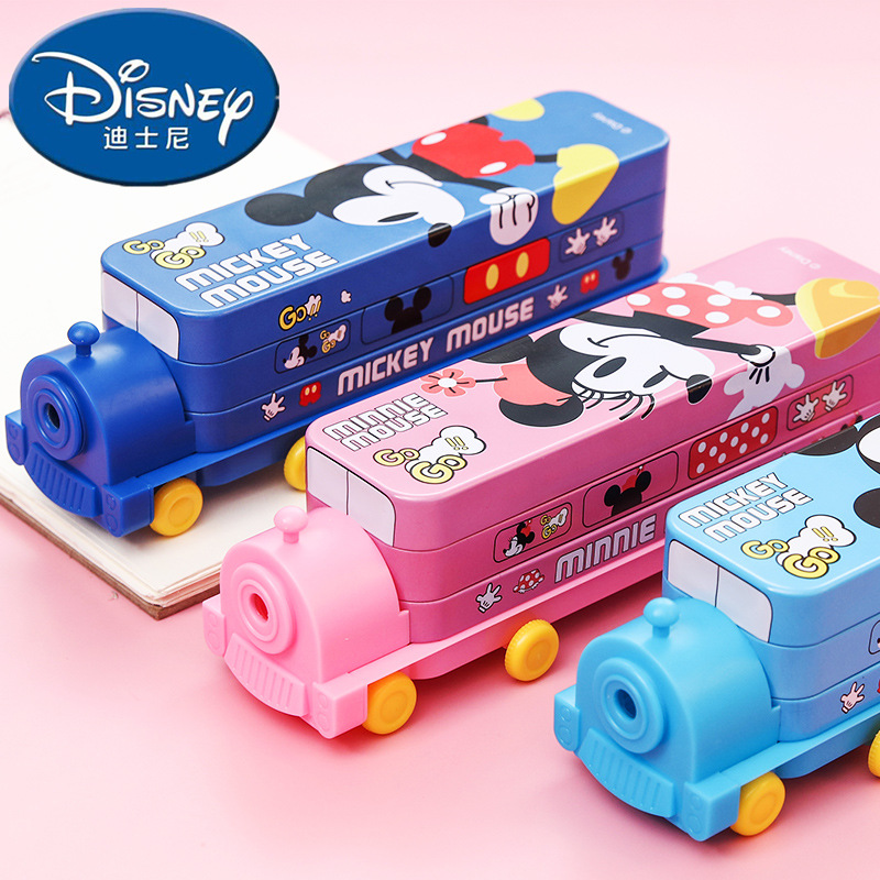 Disney Locomotive Stationery Box Car Bus Cartoon Kids Boys Girls ...
