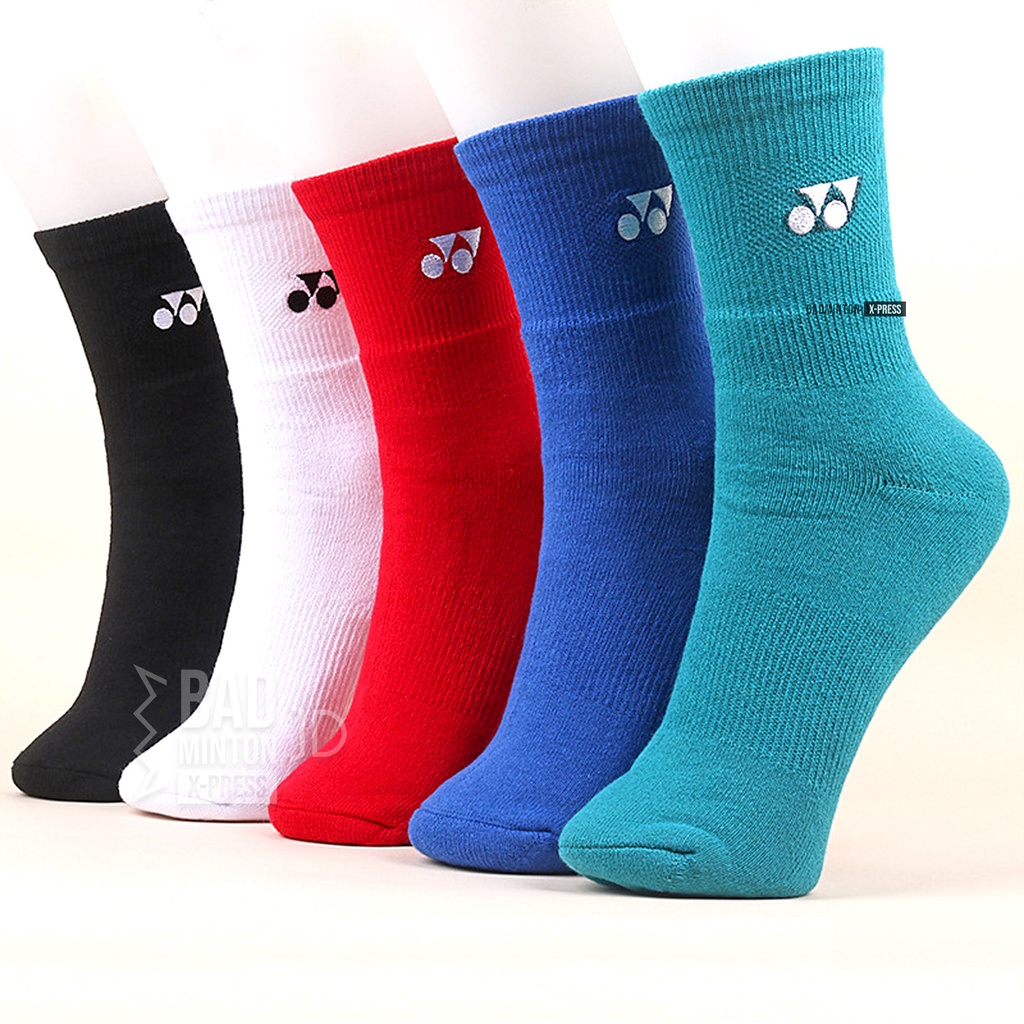 Yonek Badminton Socks From Thailand Not Pre-Order. | Shopee Singapore