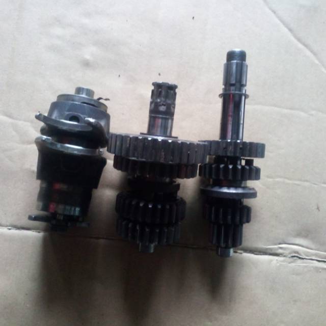 Honda win transmission gearbox gear ratio gear | Shopee Singapore