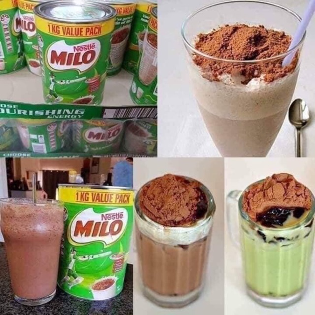 Australian Milo Nestle Value Pack 1kg Milk | Shopee Singapore