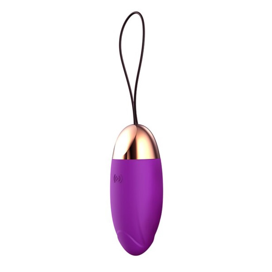10 Speeds Wireless Vibrator Jump Sex Egg G Spot Female Clitoral