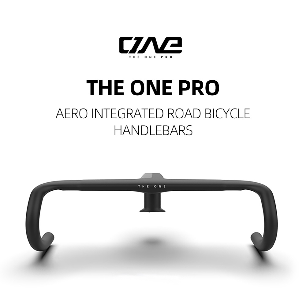 ThinkRider 2022 THE ONE PRO aero carbon Integrated hamdlebar Hidden ...