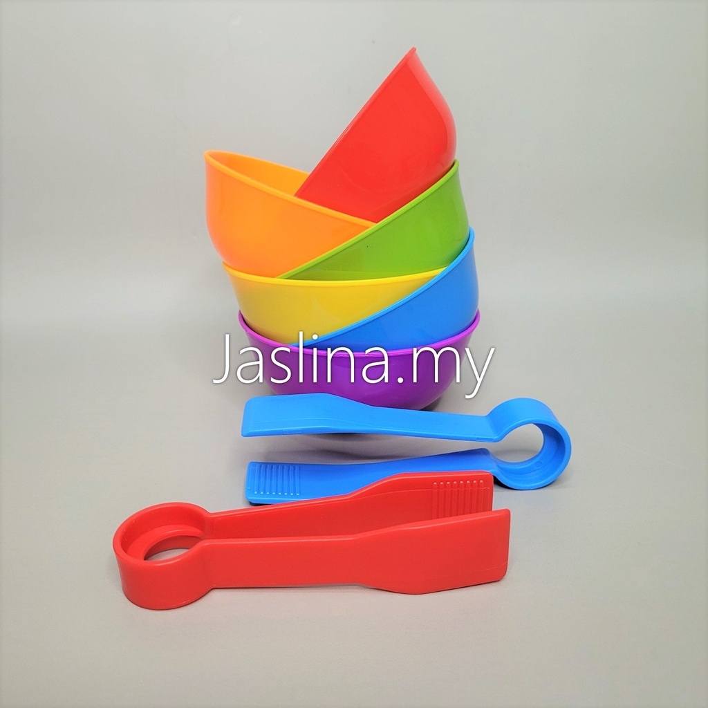 Colourful Counting Sorting Matching Cup Montessori Early Learning Child ...